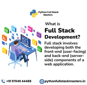 Python Full Stack Training in Hyderabad 100% placements 2025