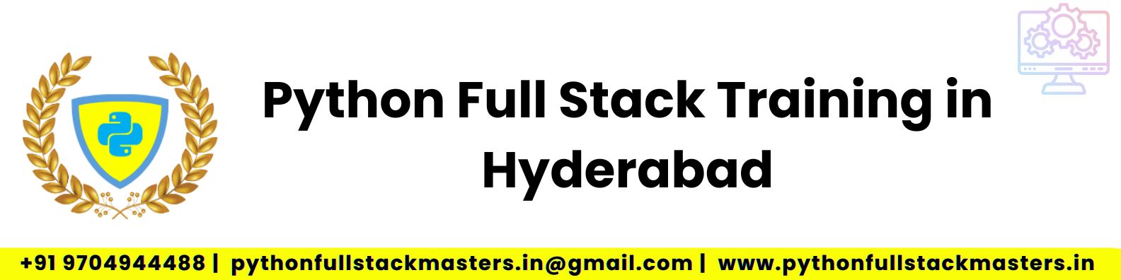 Python Full Stack Tutorial - From Backend to Frontend